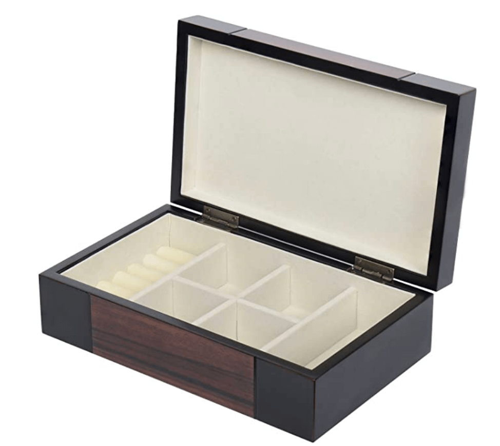 Best Men’s Jewelry Box - Top Picks & Buying Guide | Jewelry Jealousy