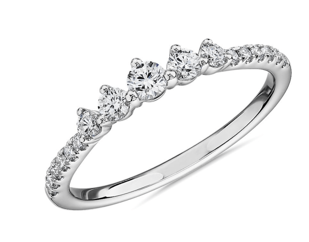 6 Tiara Rings to Gift the Queen of Your Heart | Jewelry Jealousy
