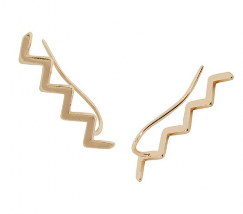 The 10 Best Ear Crawlers - Ear Cralwer Earrings for 2020 | JJ