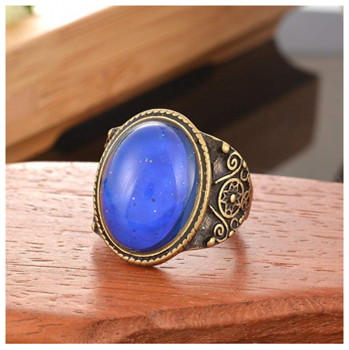 Top 20 Mood Rings: Color Changing Rings You Need to See | JJ