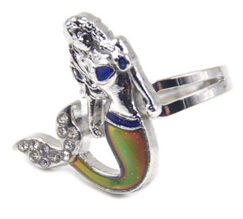 Top 20 Mood Rings: Color Changing Rings You Need to See | JJ