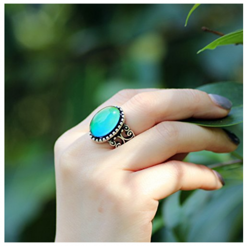 Top 20 Mood Rings: Color Changing Rings You Need to See | JJ