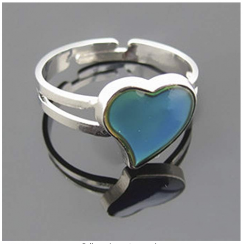 Top 20 Mood Rings: Color Changing Rings You Need to See | JJ
