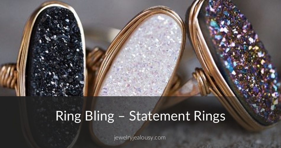 Best Statement Rings: Styles Perfect for Your Collection | JJ