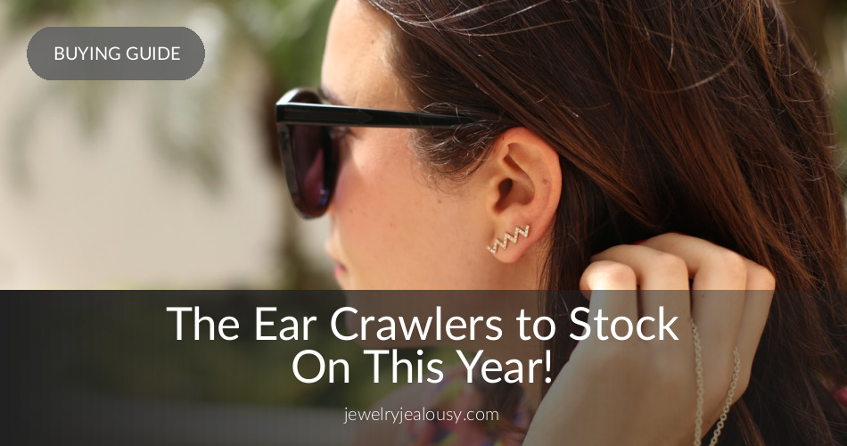 The 10 Best Ear Crawlers - Ear Cralwer Earrings for 2020 | JJ