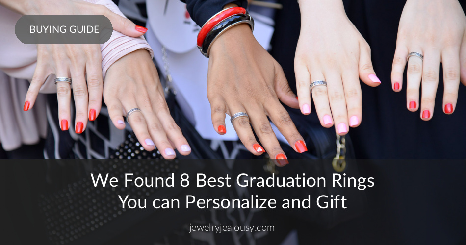 Best Graduation Rings: Great Gift Ideas You can Personalize | JJ